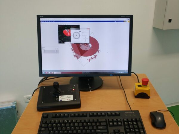 ATOS Triple Scan – Center for Advanced Computing and Modelling